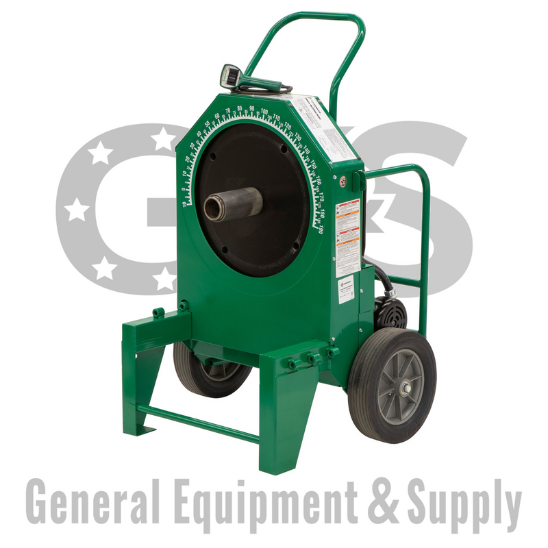 How to Use a Greenlee 555 Bender – Setup, Operation, and Parts Guide ...