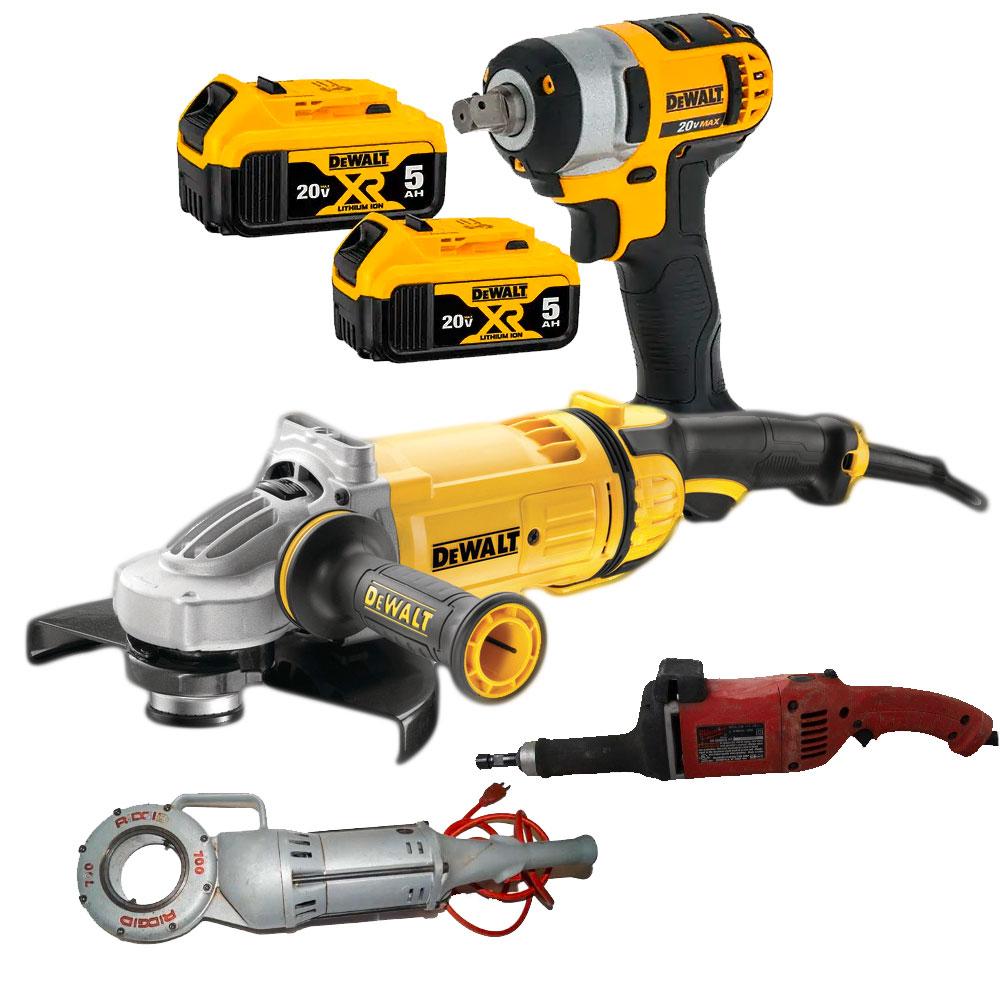 Shop Power Tools at General Equipment & Supply (GES) - General ...