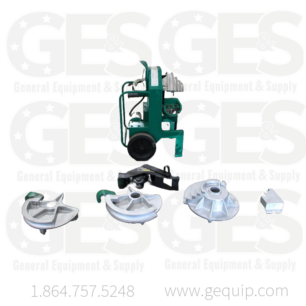 General Equipment and Supply | Remanufactured Excellence – General ...