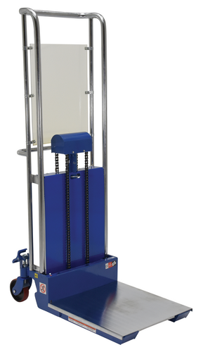 Vestil HYD-10 Hefti-Lift - Reconditioned - General Equipment & Supply