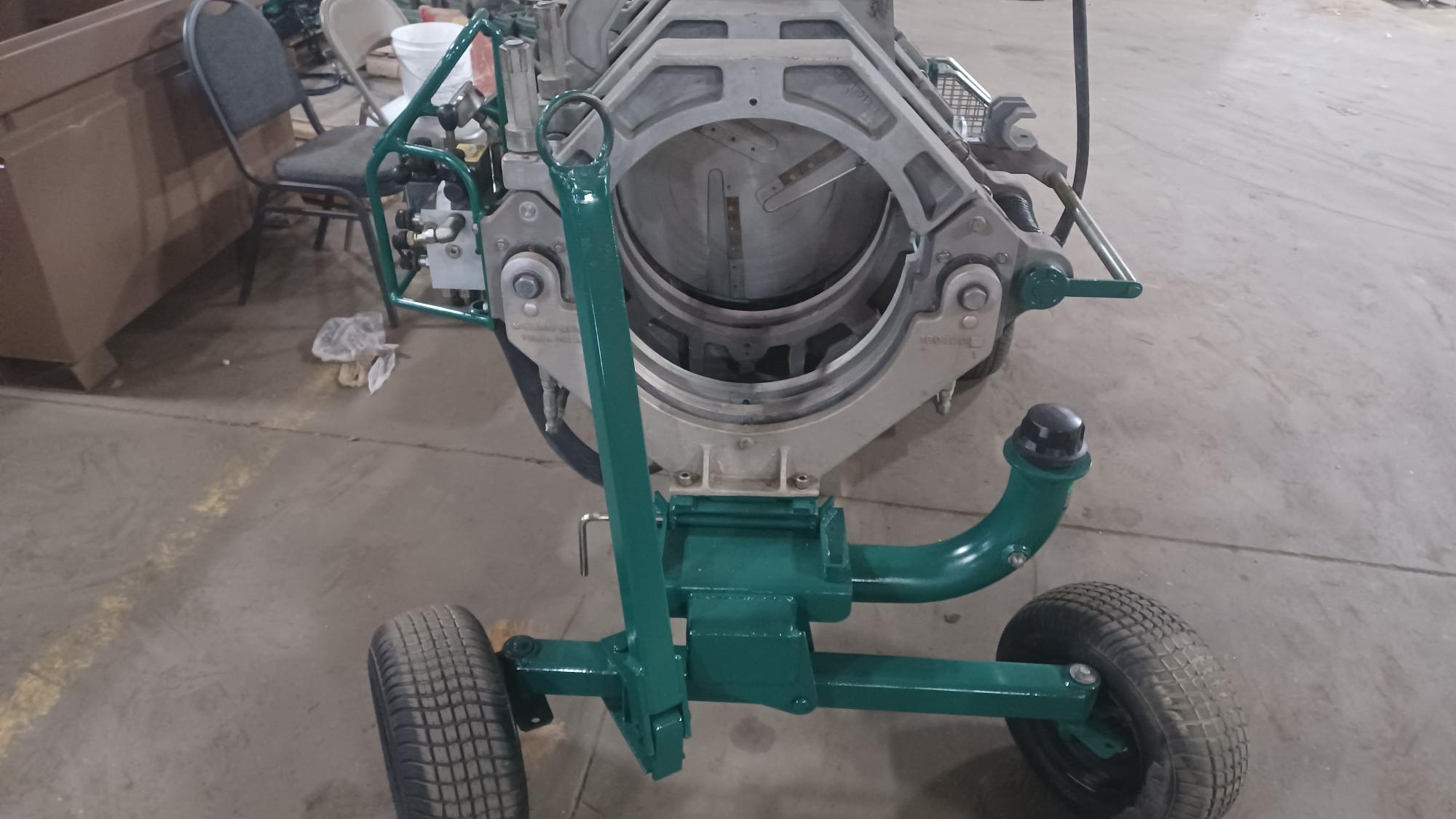 McELROY 618 Rolling Fusion Machine - Reconditioned | $50814.64 ...