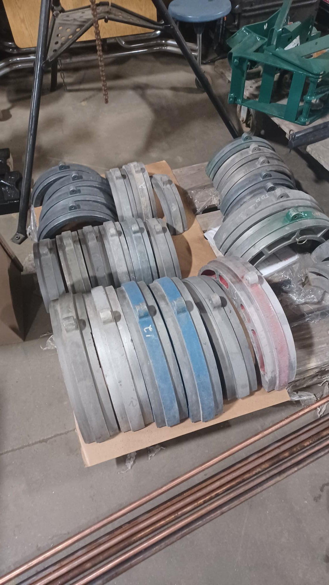 McELROY 618 Rolling Fusion Machine Reconditioned w/ 1 Year Operational ...