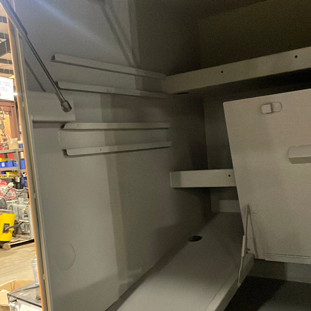 Knaack 119-01 Jobsite Station Print Shack Gang Box- Reconditioned with ...