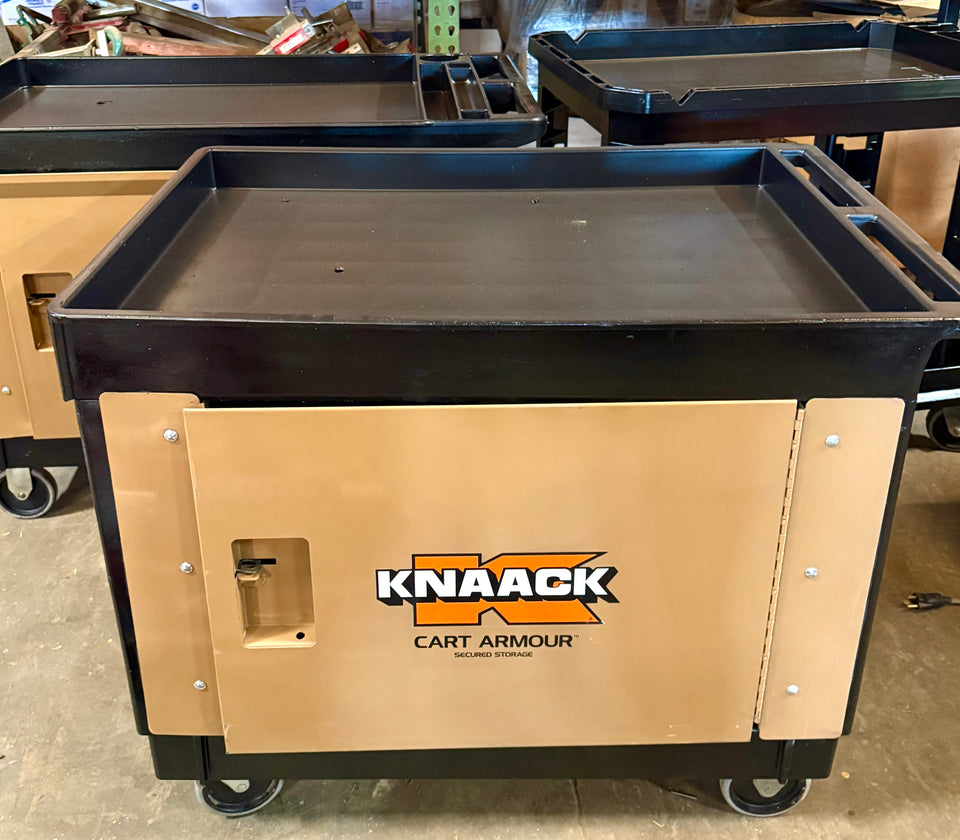 Knaack - General Equipment & Supply