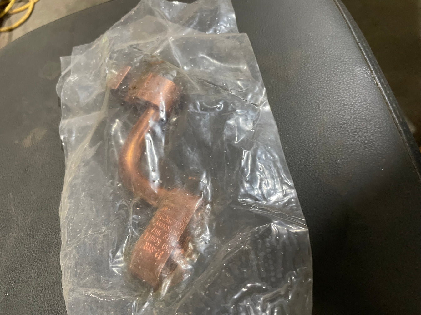 Burndy YGL29C29 Copper Compression Cross Grid Connector - New Surplus ...