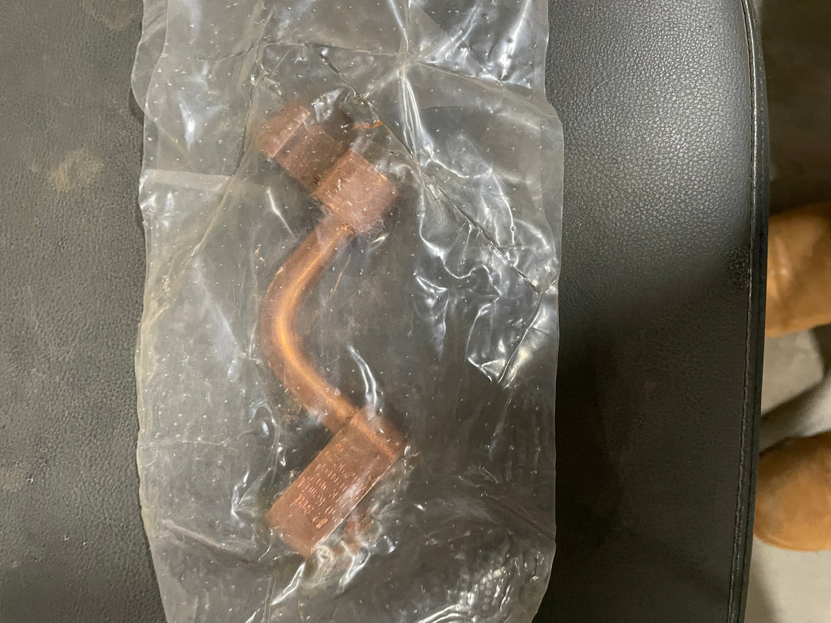 Burndy YGL29C29 Copper Compression Cross Grid Connector - New Surplus ...