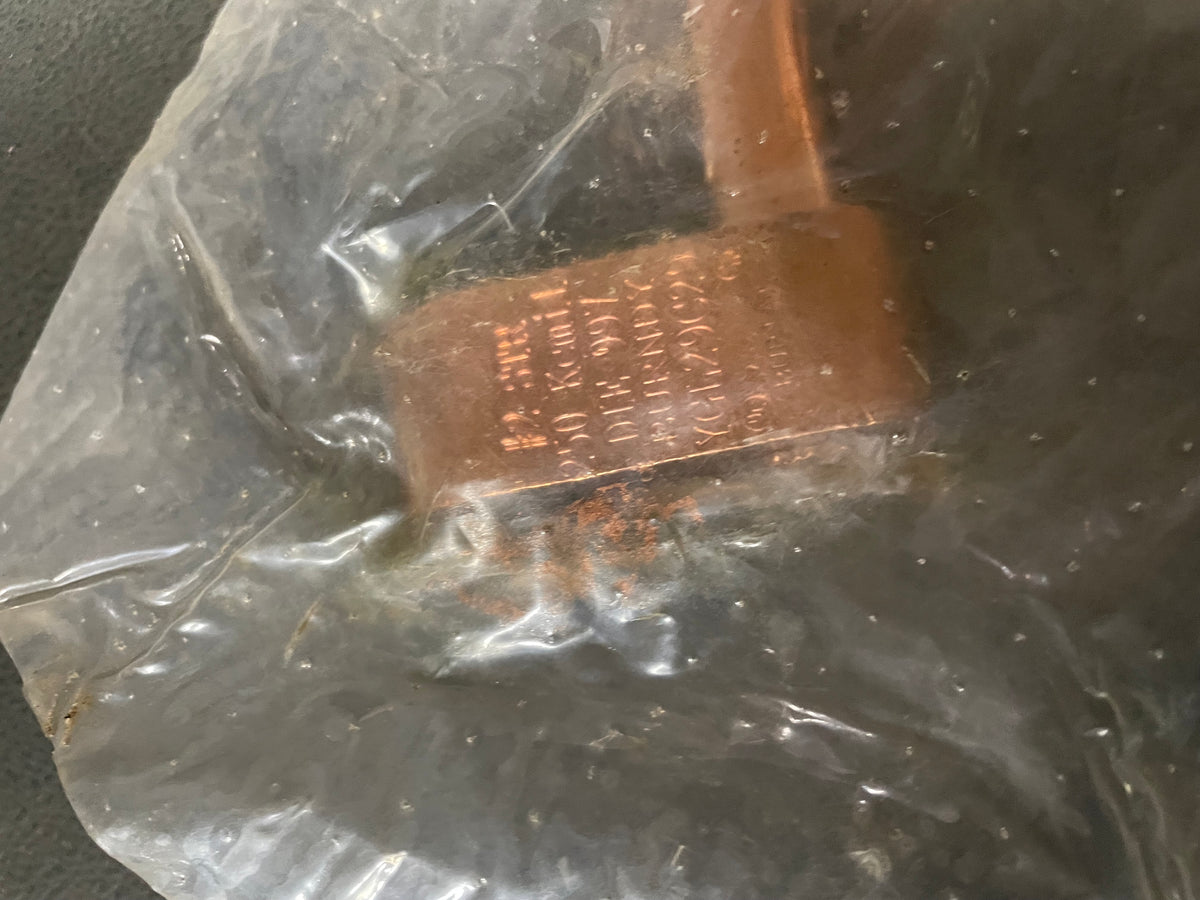 Burndy YGL29C29 Copper Compression Cross Grid Connector - New Surplus ...