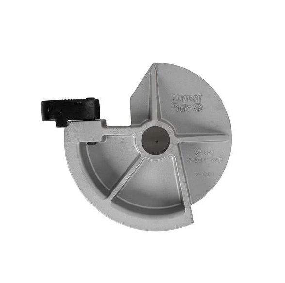 Current Tools 2-1701 Bending Shoe for for 2in EMT Conduit- Recondition ...