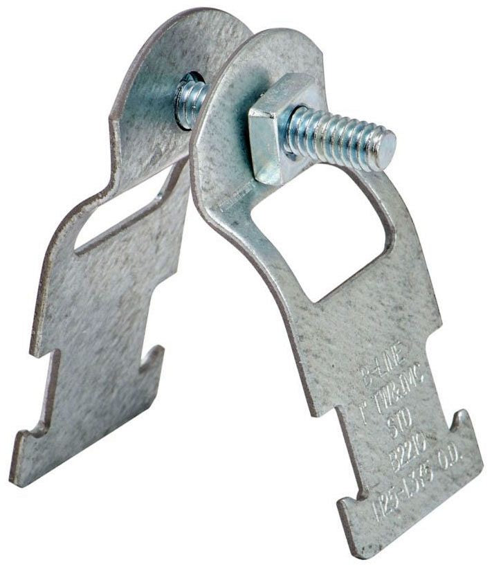 Eaton B2213PAZN Multi-Grip Pipe Clamp Pre-Assembled 50 per box - New S ...