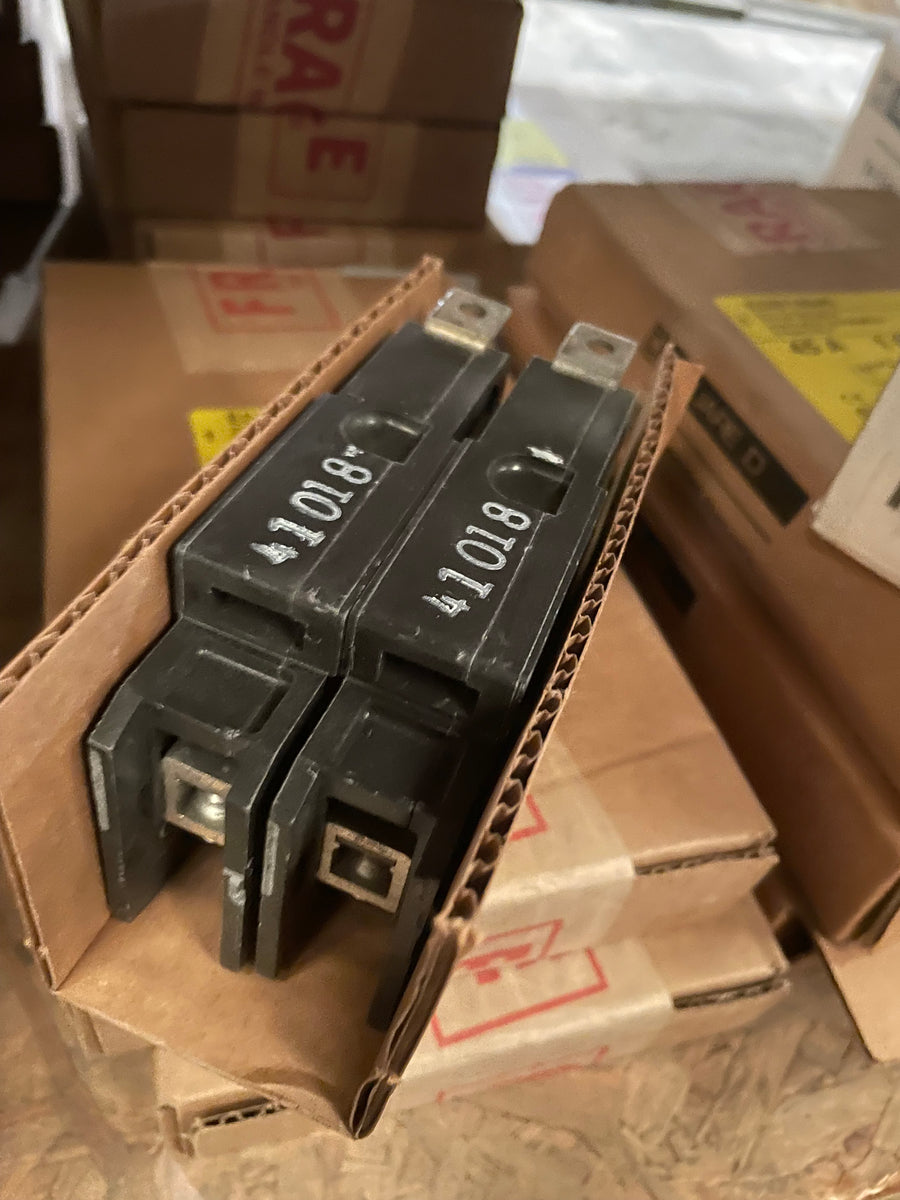 Eaton GHB2040 Series C Industrial Circuit Breaker 30A 2P-New Surplus ...