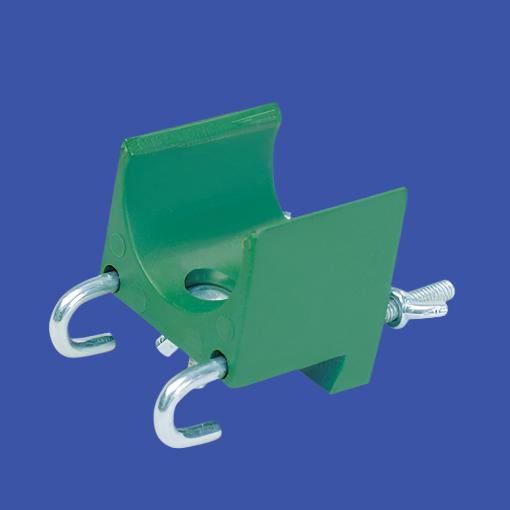Greenlee 31927 Haines Cable Tray Roller Mounting Clip - New Surplus ...