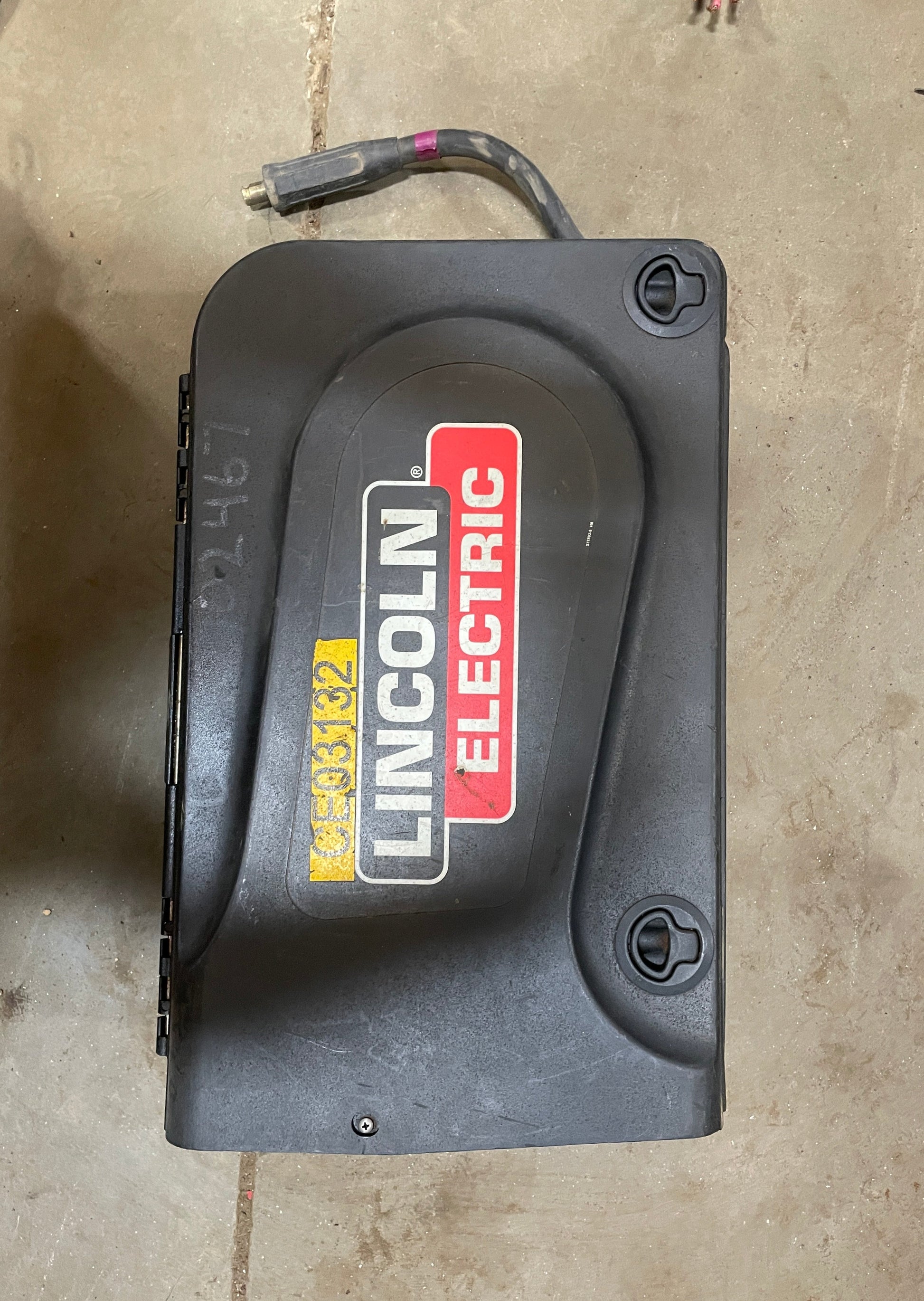 Lincoln LN25 Pro Wire Feeder with Gun - Reconditioned – General ...