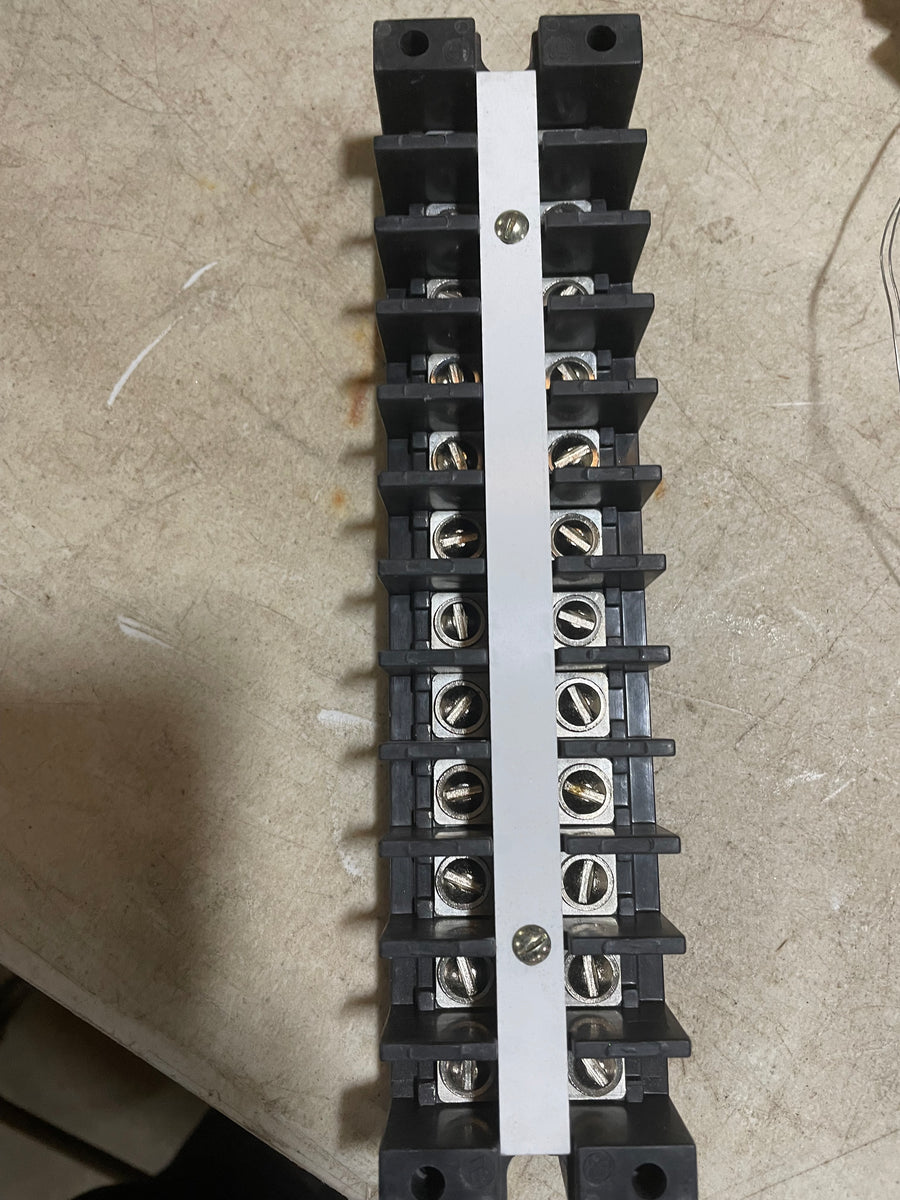 General Electric EB25B12 General Purpose Terminal Board-Used | $32.52 ...