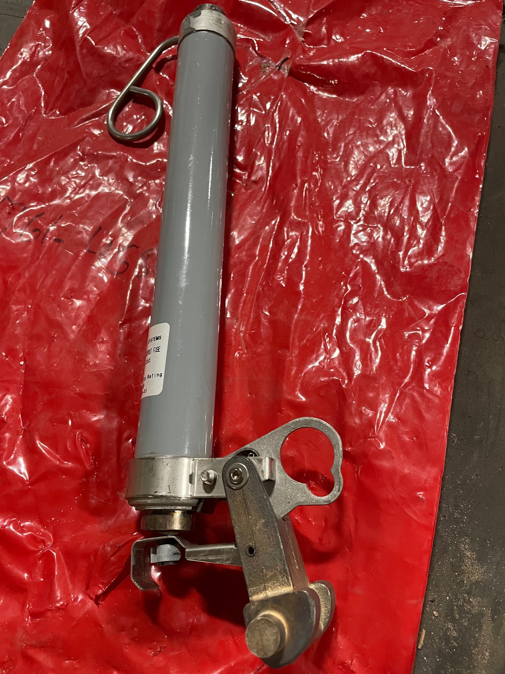 Eaton/Cooper FAK44W30 Fuse, 30A, 15kV, ELF, Current Limiting, Dropout ...