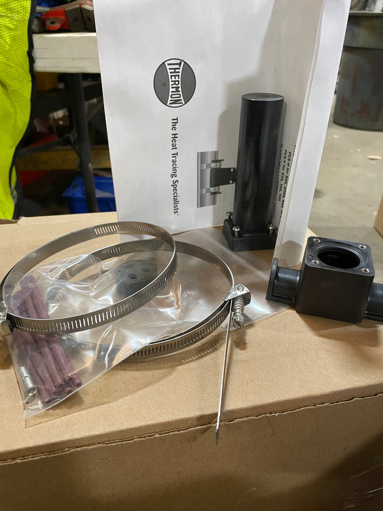 Thermon 23007, PCS-H TracePlus In-Line Splice Kit-New Surplus | $201.67 ...
