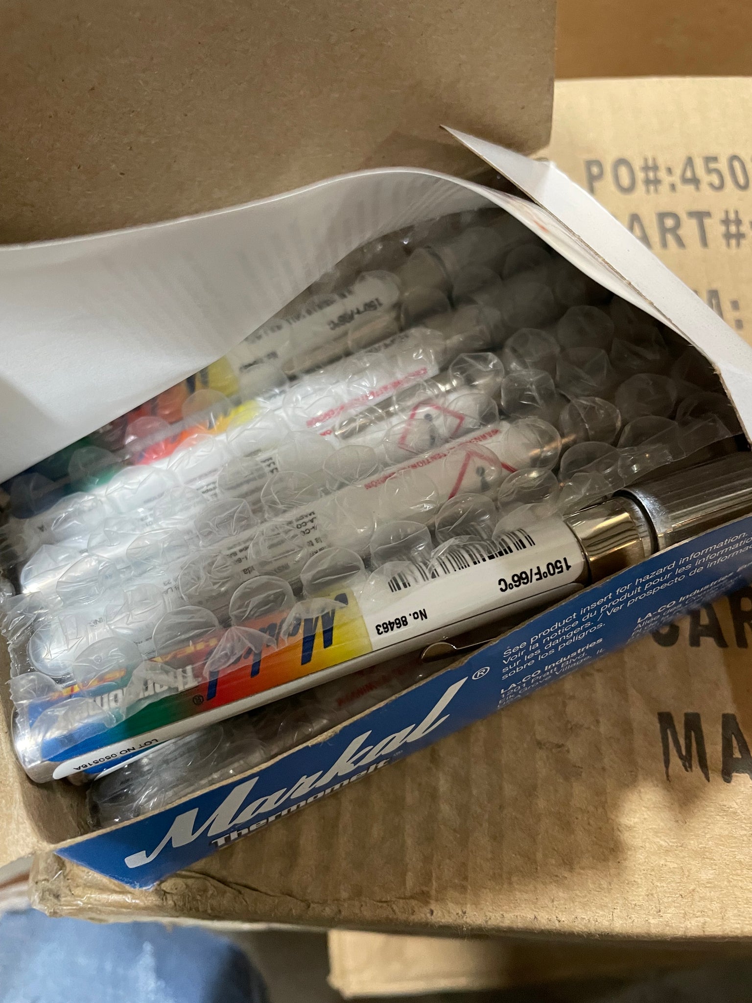 Markal 86463 Thermomelt Heat Stick Temp 150 F, 66 C (Pack of 10)-New ...