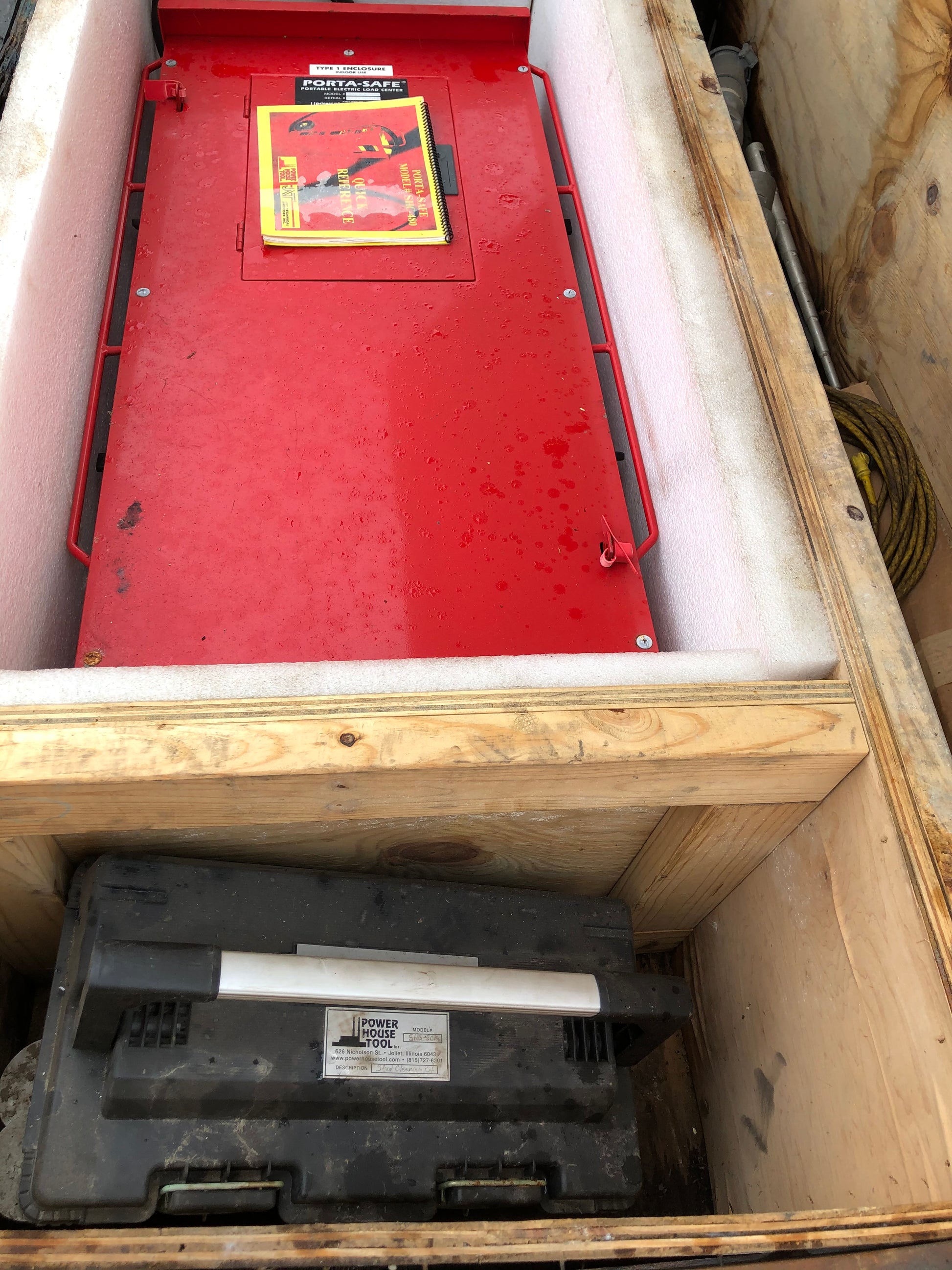 Power House Tools SHC-480 Speed Heater Controller - Reconditioned ...