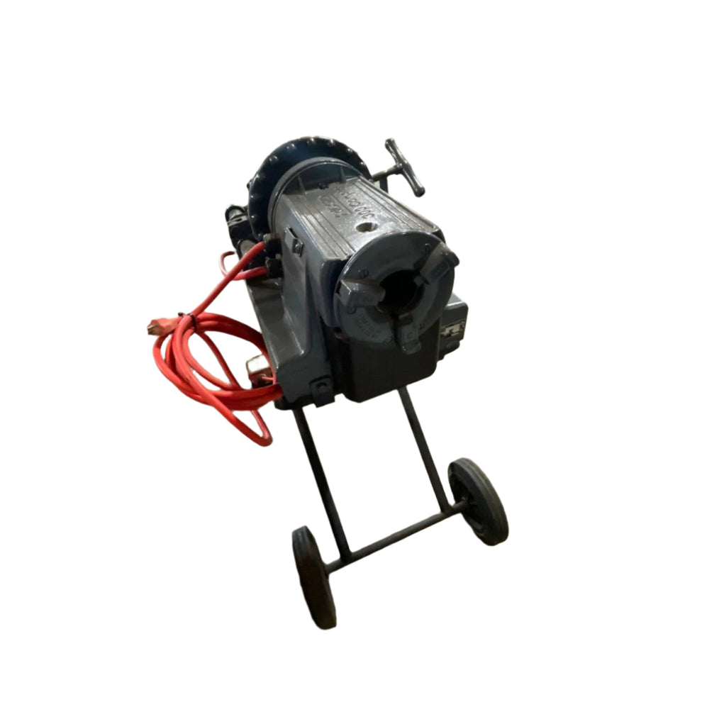 Ridgid 67182 Model 300 Compact Threading Machine for 1/8in to 2in Pipe ...