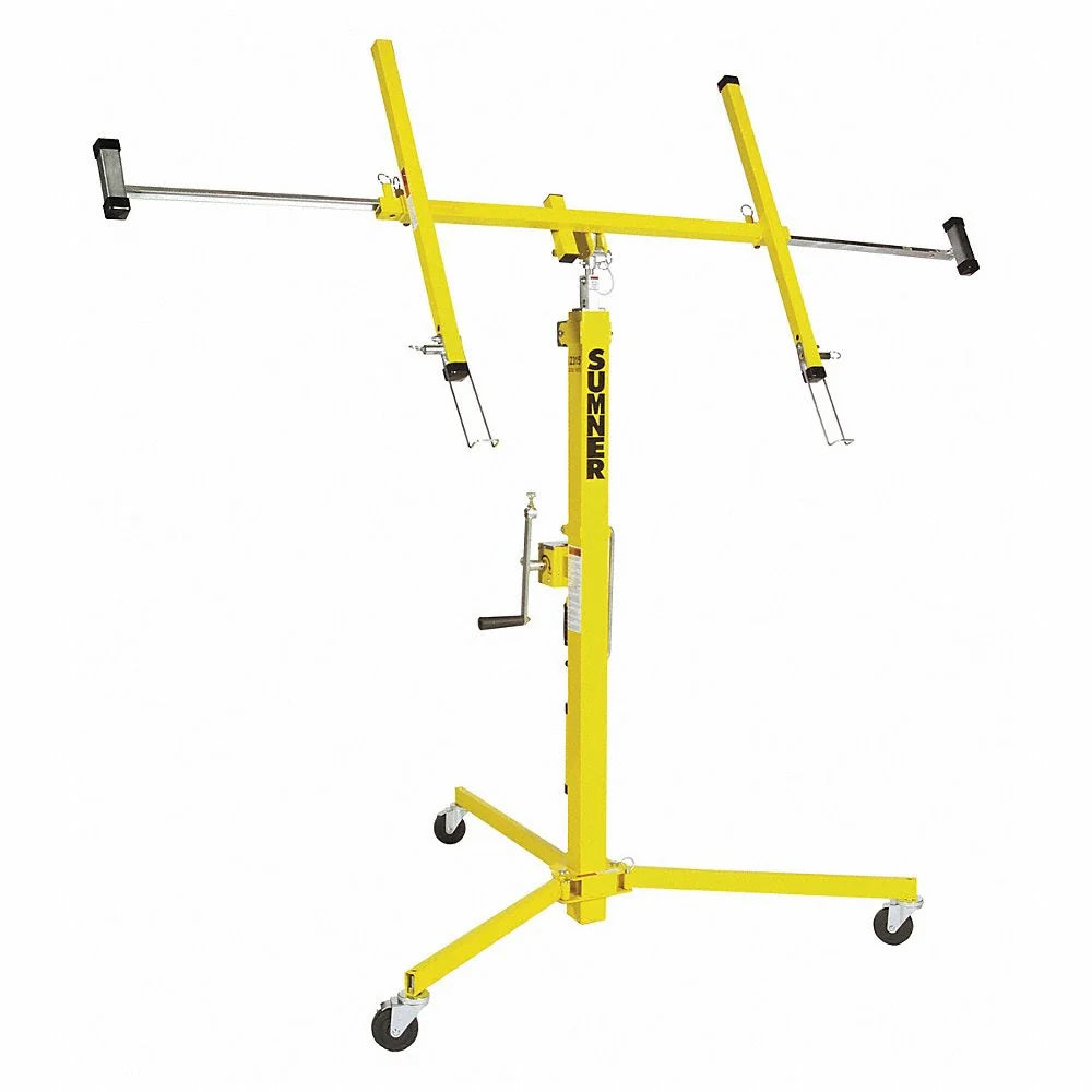 Sumner 710011 2315 Drywall Lift, 15ft Max Height - Reconditioned ...