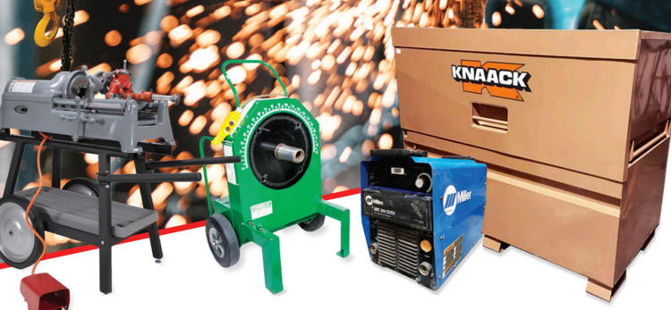 General Equipment and Supply | Remanufactured Excellence – General ...