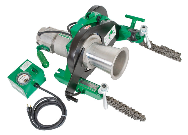 Cable Pulling Machines - General Equipment & Supply