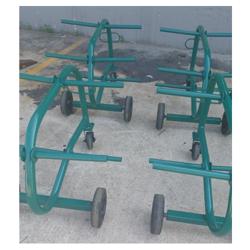 Greenlee 909 Wire Dispenser Cart - Reconditioned – General Equipment ...