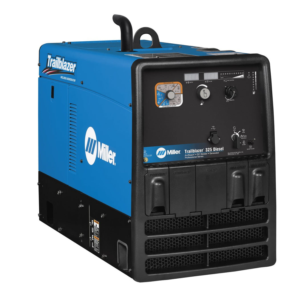 Miller 907161 XMT 350 CC/CV Multiprocess Welder - General Equipment ...