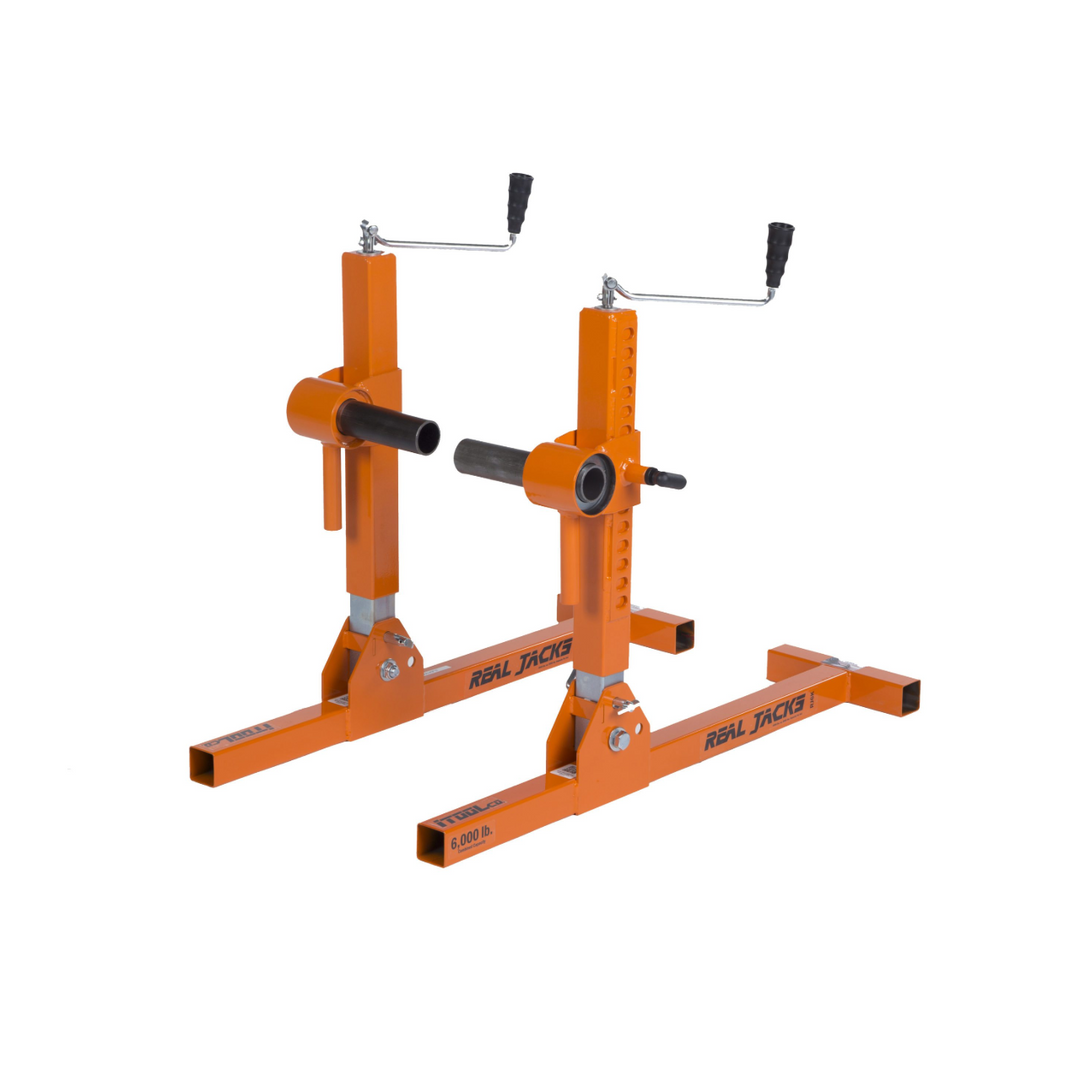 Current Tools 615 Reel Roller with 30,000lb Capacity - Reconditioned ...