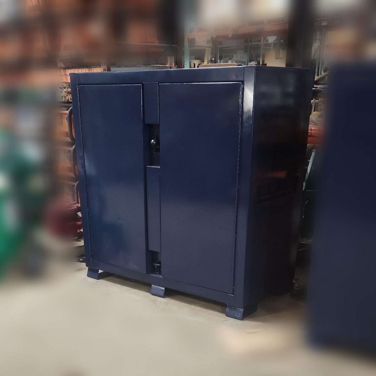 Knaack 109 JobMaster Storage Cabinet - Reconditioned - General ...