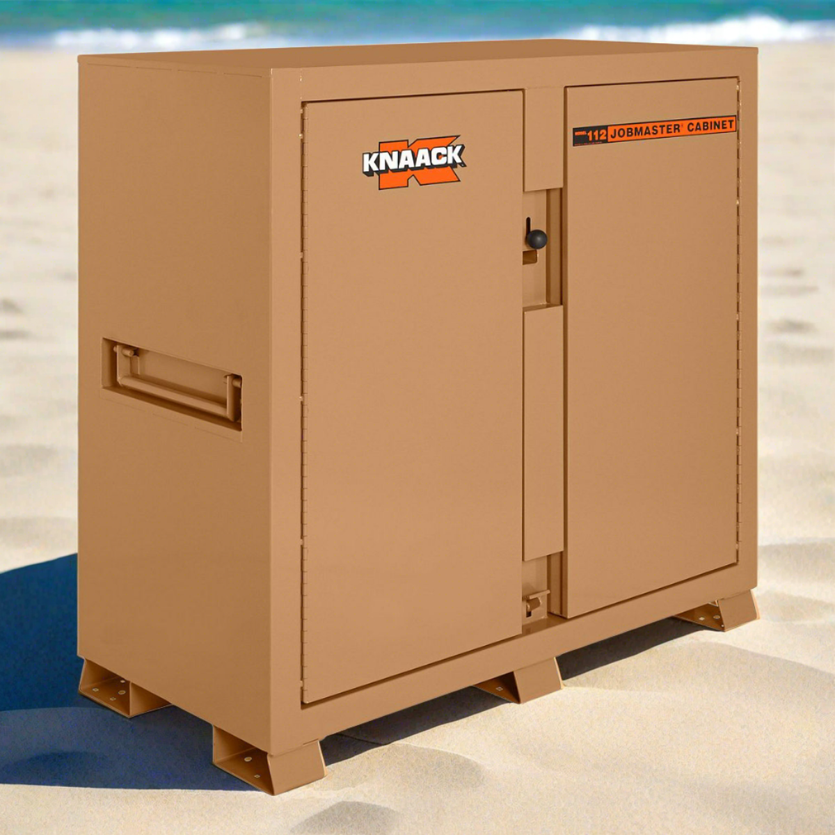 Knaack 112 JobMaster Jobsite Storage Cabinet with Drawers - Reconditio ...