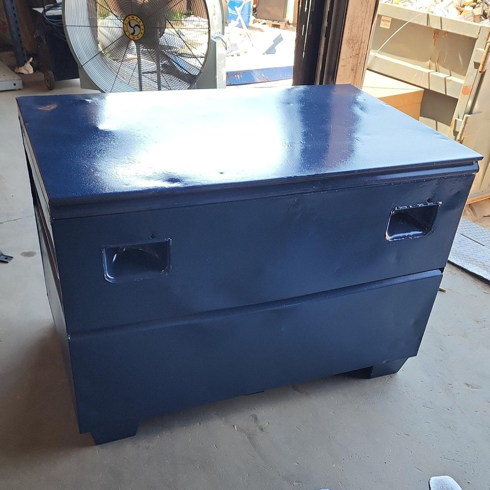 Knaack 4830 Jobmaster Storage Chest - Reconditioned – General Equipment ...