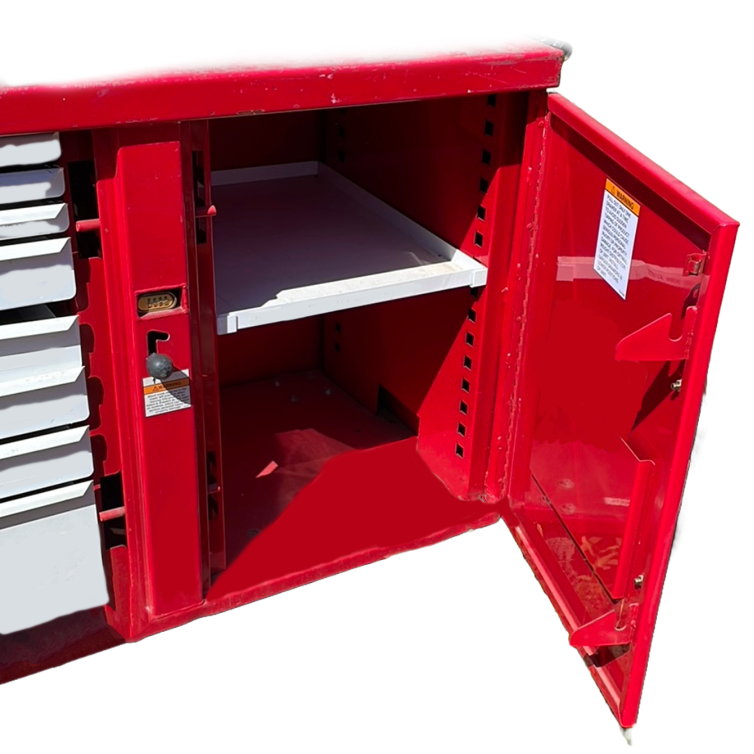 Knaack Model 63 StorageMaster Rolling Work Bench - Reconditioned ...