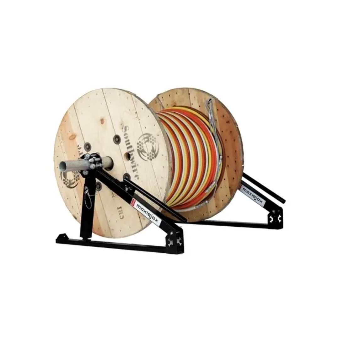 Southwire MJ-707 Maxis Jax Reel Stand - Reconditioned - General ...