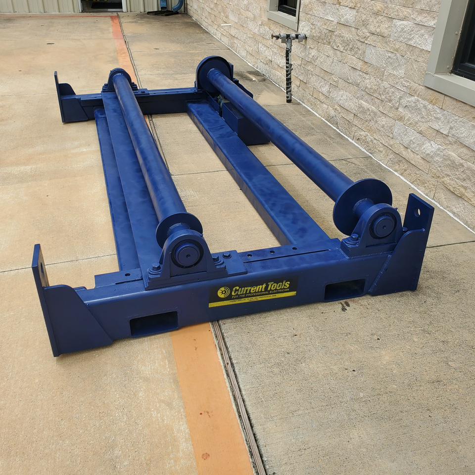 Cable Pulling Sheaves & Rollers - General Equipment & Supply