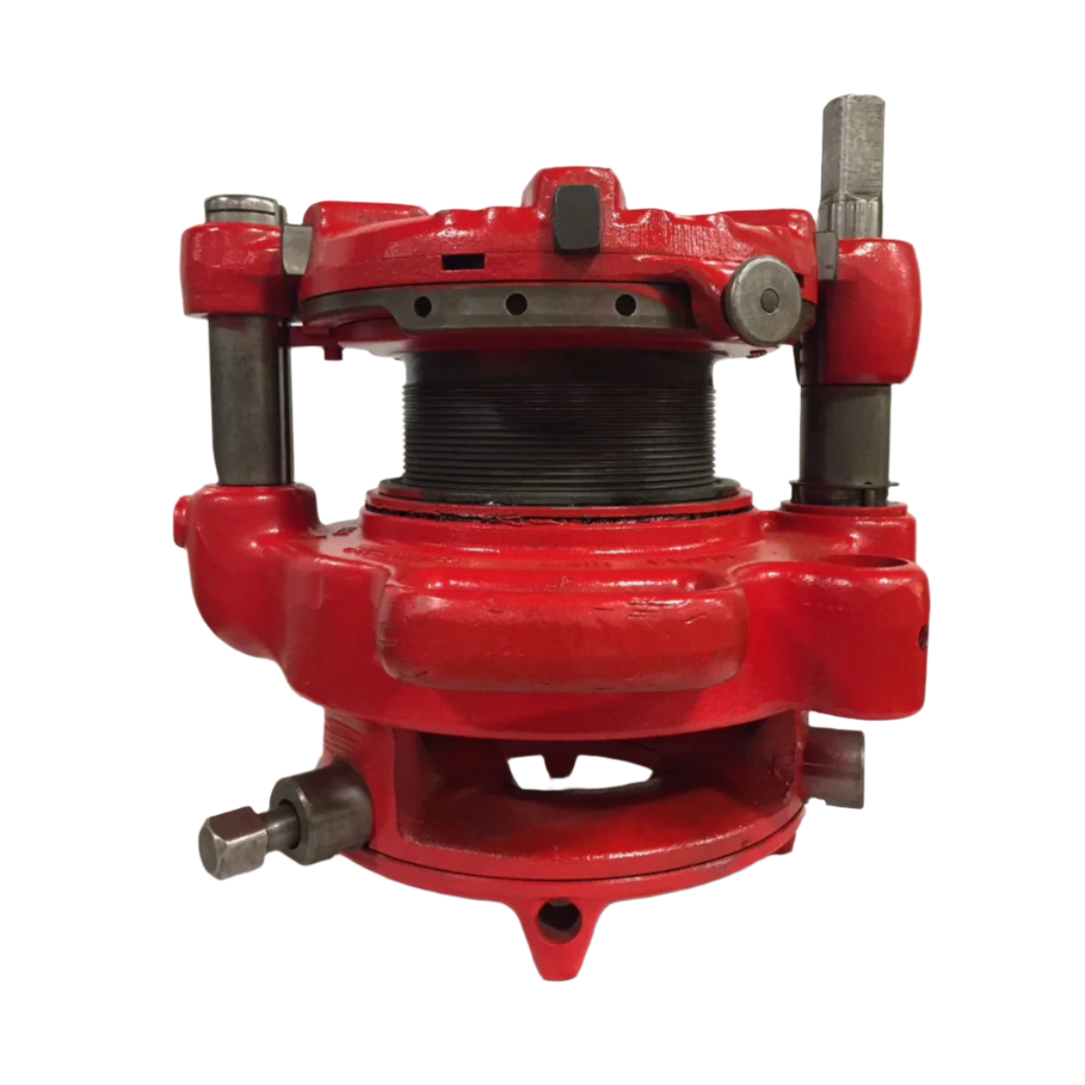 Ridgid 141 36620 Receding Geared Threader for 2-1/2in. to 4in. Diamete ...