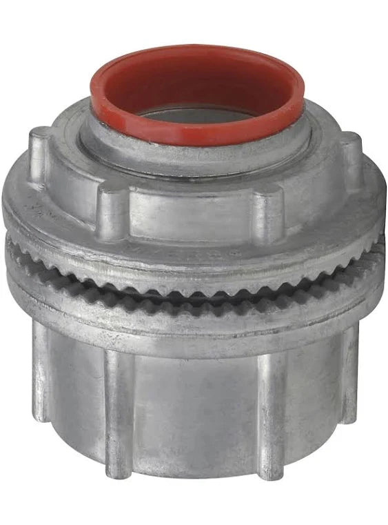 Eaton Crouse Hinds Myers Stag-2 Aluminum Copper Free Ground Hub 3/4 ...