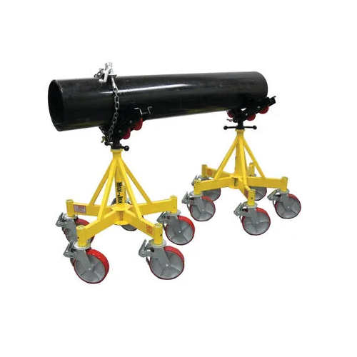 Sumner 781403 Max Jax V-Head Pipe Stand - Reconditioned – General ...