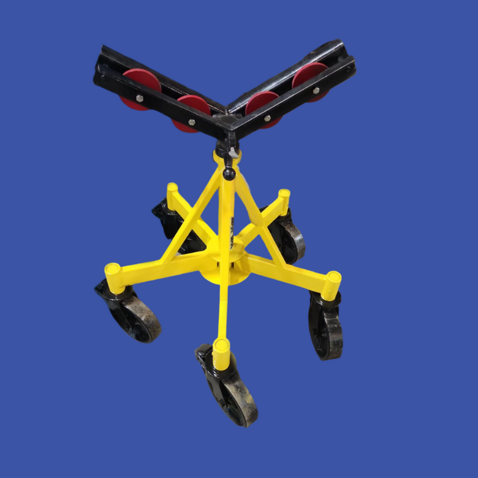 Jacks & Pipe Stads | General Equipment & Supply