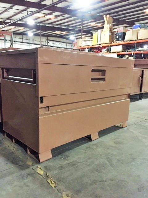 Gangboxes & Storage - GES – General Equipment & Supply