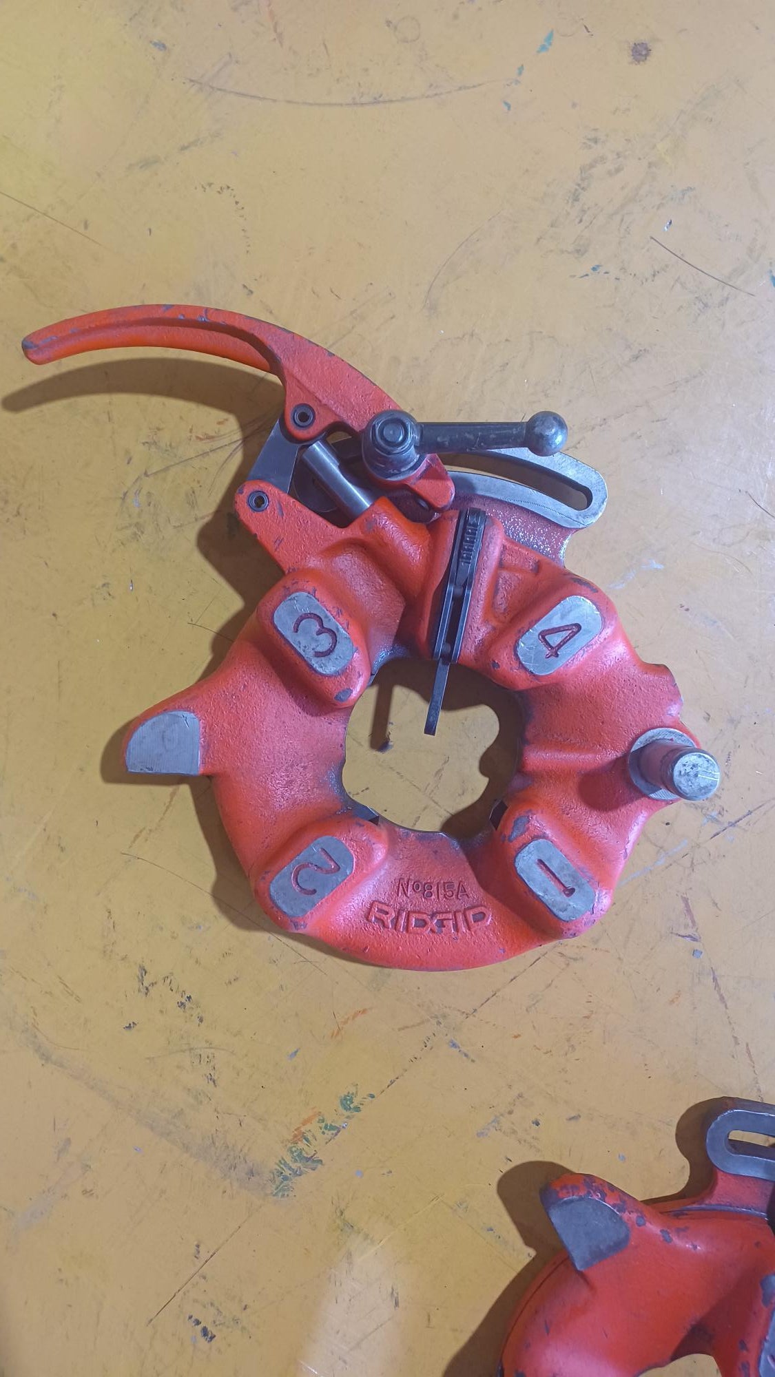 Ridgid 815A 97075 Universal Die Head - Reconditioned – General ...