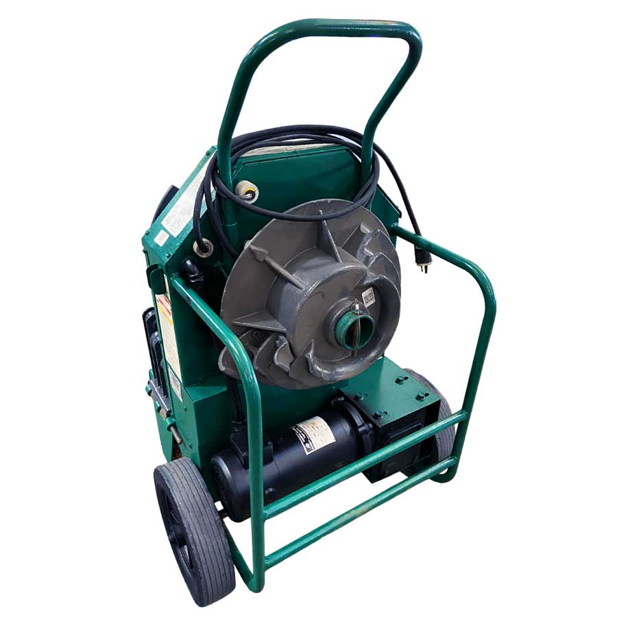 Greenlee 555R Deluxe Electric Bender - Reconditioned with 1 Year ...