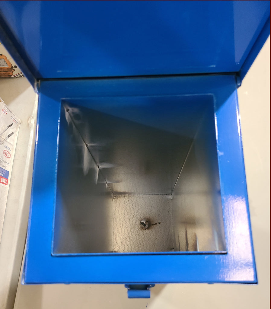 Henkel Keen KT-50 Dual Volt Portable Welding Electrode Rod Oven ...