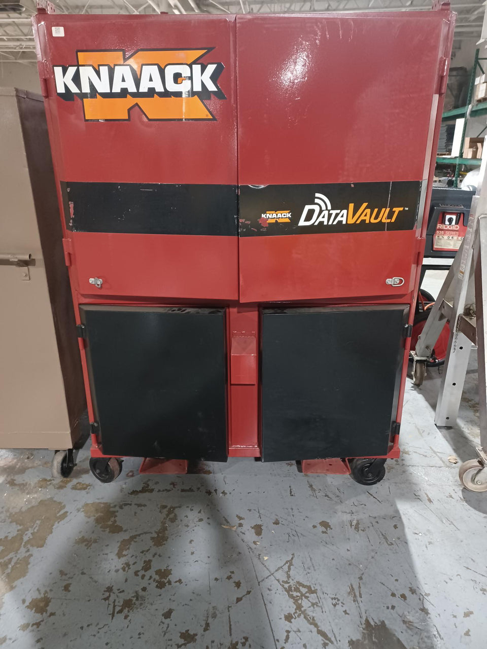 Knaack - General Equipment & Supply