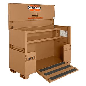 Knaack 91 StorageMaster Piano Box with Ramp - Reconditioned – General ...