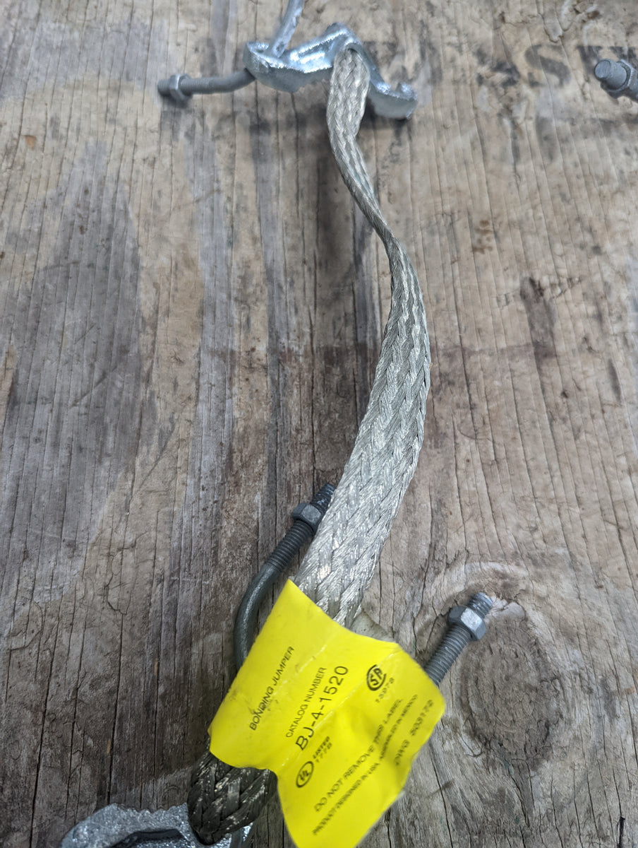 Appleton BJ-1520-24 Malleable/Ductile Iron Clamp Steel U-Bolt Tin ...