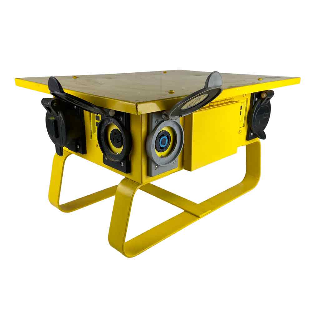 Southwire X-Treme 019703R02 50A Portable GCFI Power Distribution Spider ...