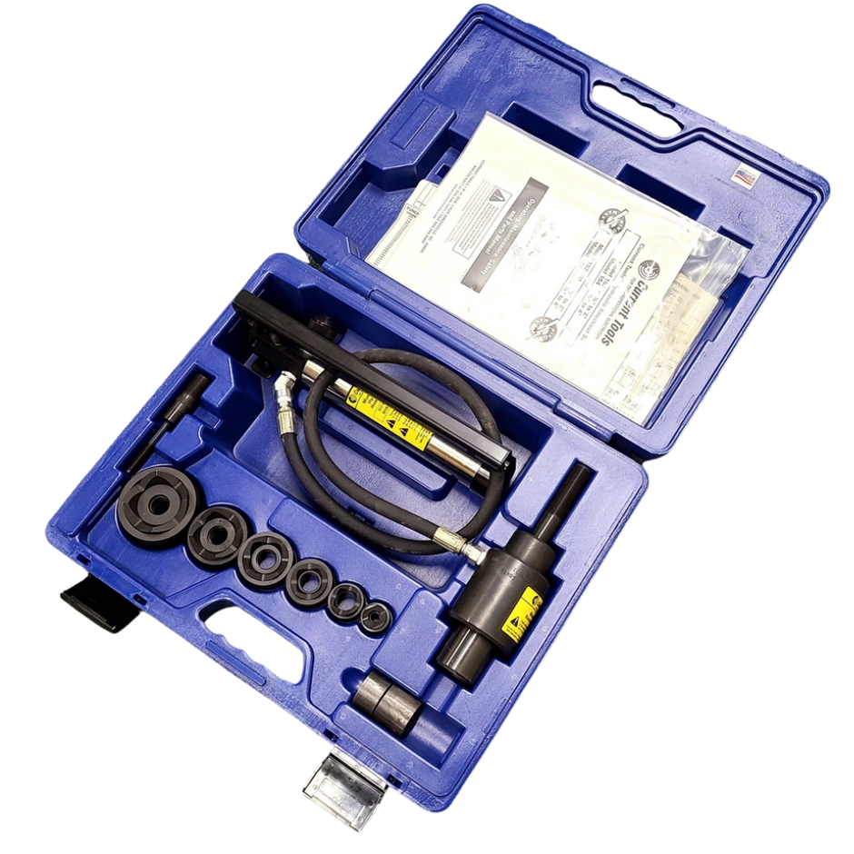 Current Tools – General Equipment & Supply