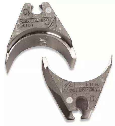 Burndy P1102 Crimping P-Die, 750 kcmil-1000 kcmil - Used – General ...