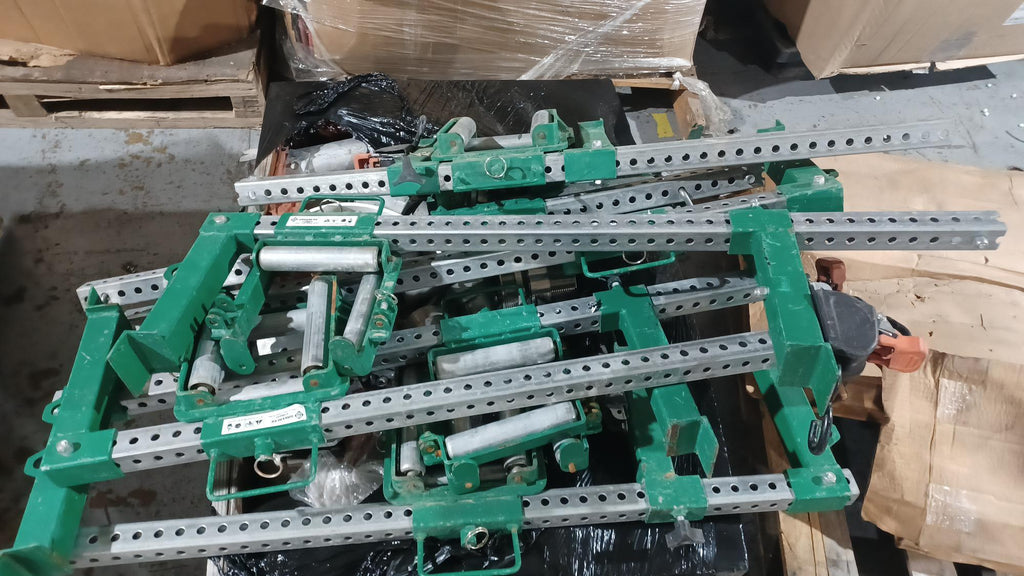 Greenlee CTR200 02797 Cable Tray Roller - Reconditioned | $458.35 ...