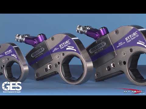 Hytorc Stealth 4 Hydraulic Torque Wrench 2 3/16 with Key Head | $1442 ...